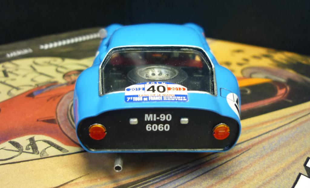 Alfa TZ2 in the race.... | SlotForum